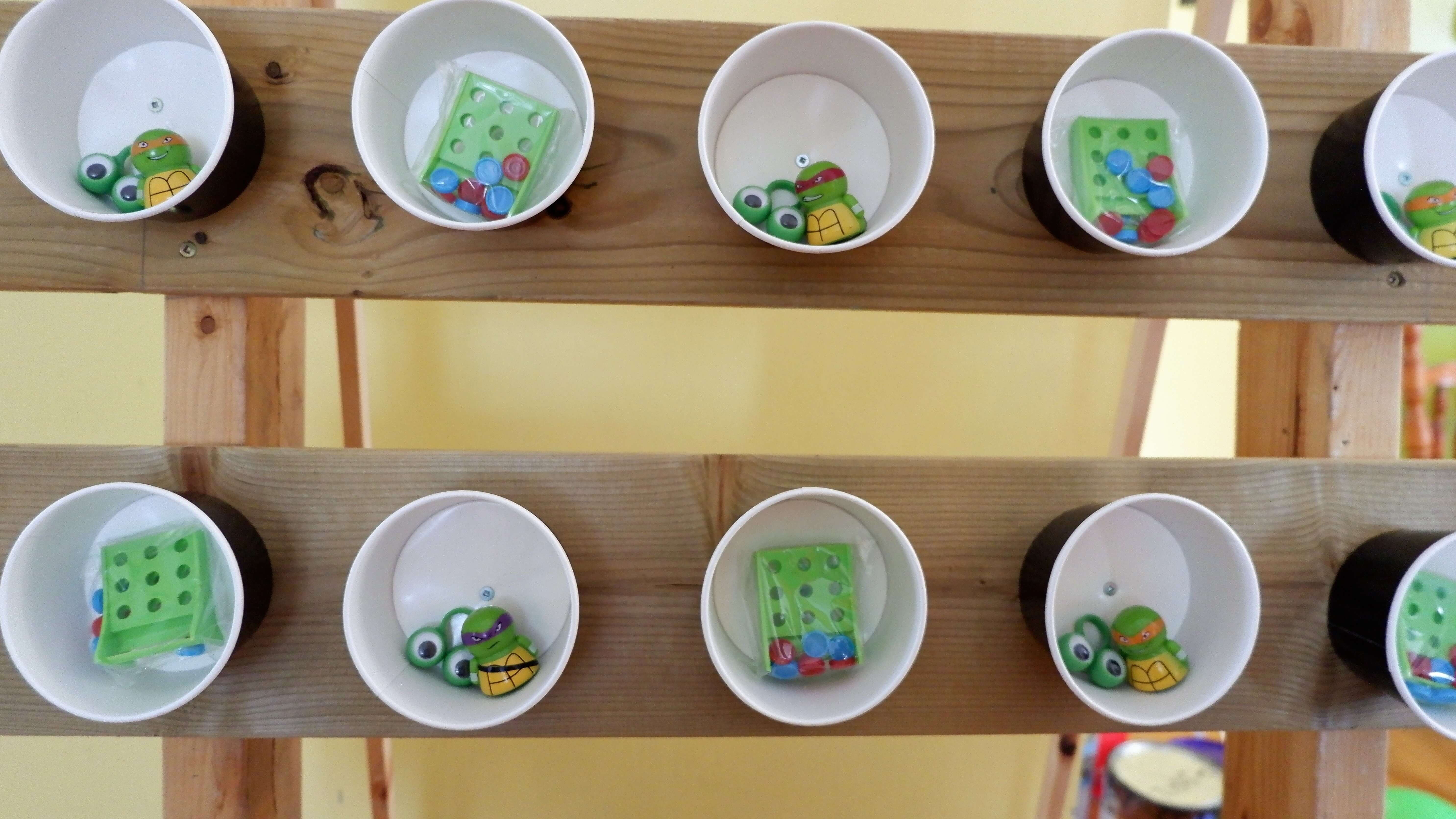 How To Make A Reusable Prize Punch a Bunch Game For A Birthday Party